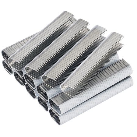 Draper 13961 10mm Cable Wiring Staples (1000) only £4.50