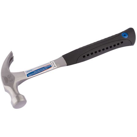 Draper 21283 450G (16oz) Solid Forged Claw Hammer only £19.94
