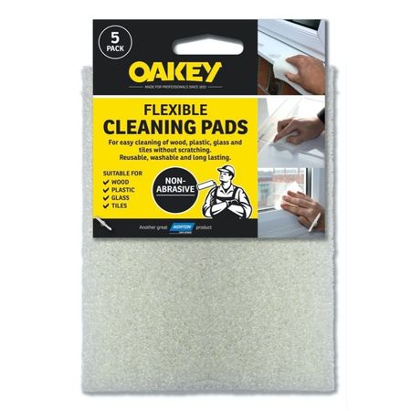 Oakey 66261127456 Hand Abrasive Cleaning Pad from £7.74