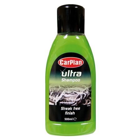 Carplan PUL500 Ultra Shampoo from £1.47