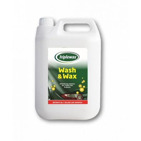 Carplan Triplewax Car Shampoo from £5.32
