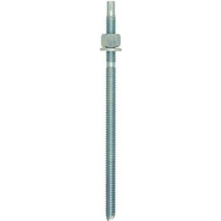 Rawlplug Metric Threaded Rods A4 Stainless Steel Hex Drive from £20.85