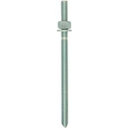 Rawlplug Metric Threaded Rods A4 Stainless Steel Flat Head from £20.21