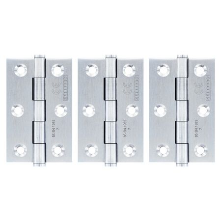 Smiths Architectural Hinge DBB Grade 1.5PRS from £3.79