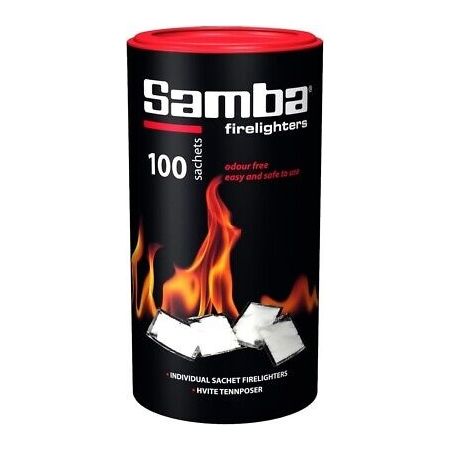 Samba/Warma 103511 Burner Firestarter Firelighter 100 from £9.26