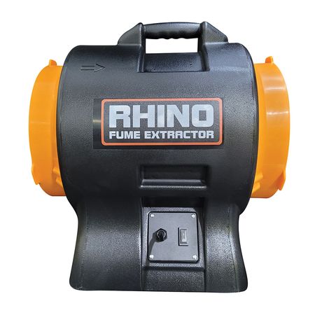 Rhino FE300 Fume Extractor Kit 110V 746W only £255.50