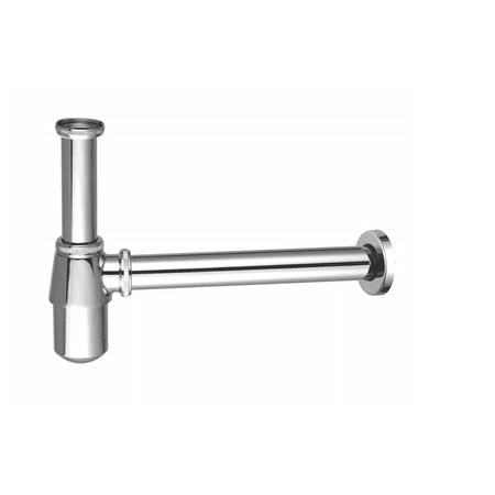 Scudo BT01 Round Bottle Trap Chrome only £13.68