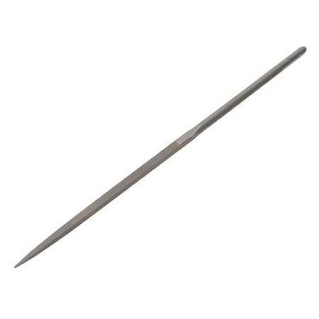 Bahco 2-303-16-2-0 Square Needle File Cut 2 Smooth 160mm (6.2in) only £9.01