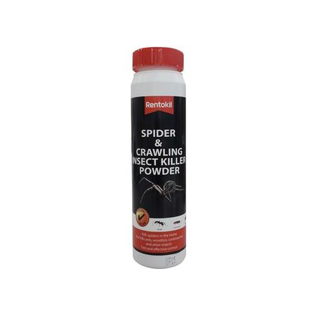 Rentokil Spider & Crawling Insect Killer Powder only £3.53