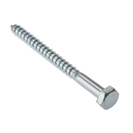 ForgeFix Coach Screws, Hex Head, ZP from £0.60