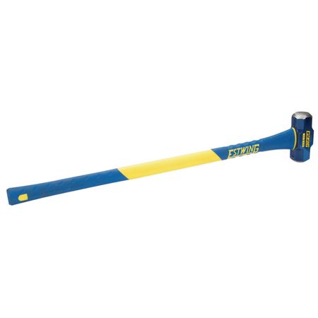 Draper 31287 Estwing Fibreglass Shaft Sledge Hammer, 3.6kg/8lb only £29.74