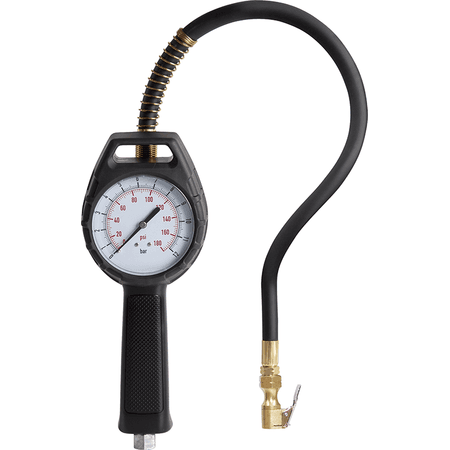 JAMEC PEM TDR5000 Dial Gauge Tyre Inflator from £75.10