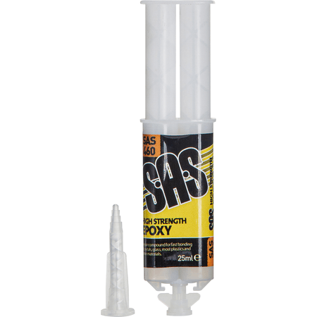 S·A·S High Strength Epoxy from £5.18