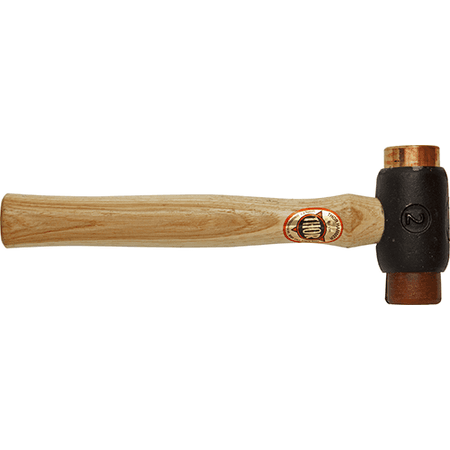 THOR Soft Face Hammer - Copper & Hide Faces from £11.00