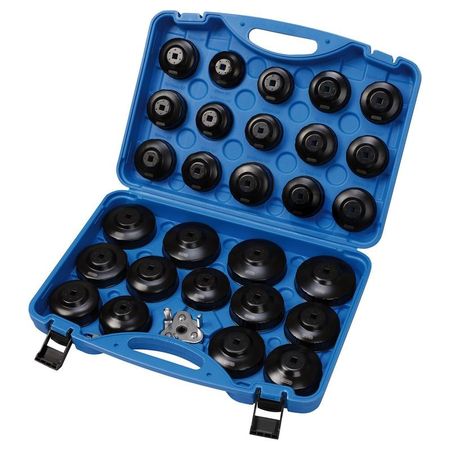Draper 27752 Oil Filter Cap Wrench Set (30 Piece) only £74.69