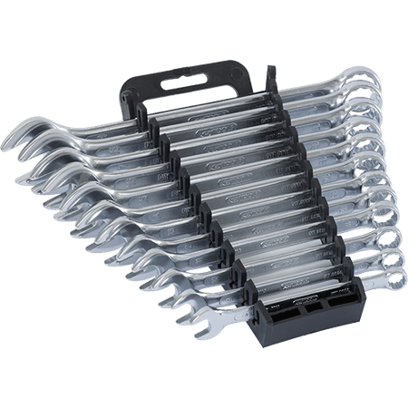 KS TOOLS Combination Spanner Set from £70.30