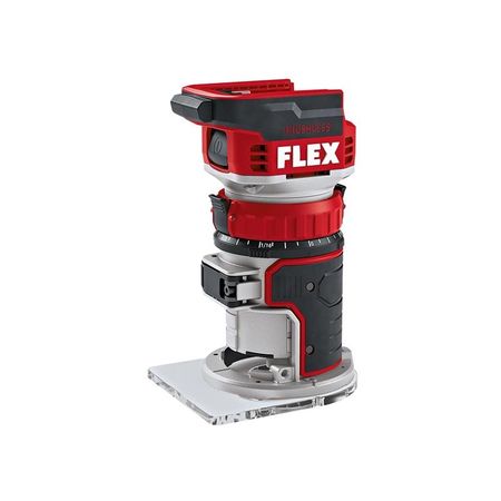 Flex Power Tools CER 18.0-EC C Router / Trimmer 18V Bare Unit only £211.06