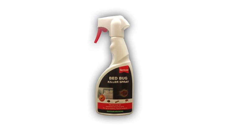 Rentokil PSO51 Bed Bug Killer Spray from £7.65