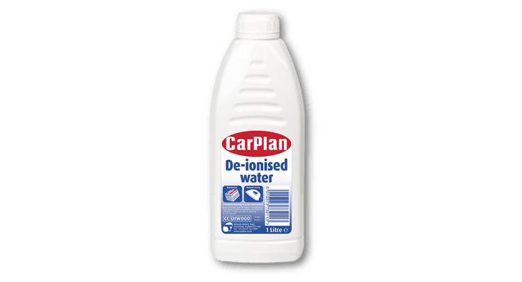 Carplan DIW000 De-Ionised Water from £1.01