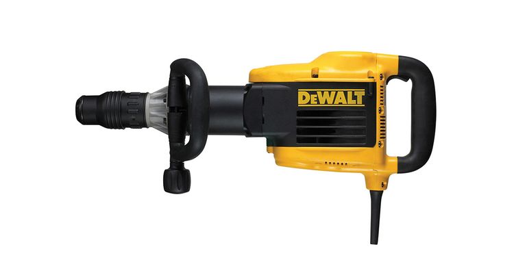 DEWALT D25899K SDS Max Demolition Hammer from £621.00