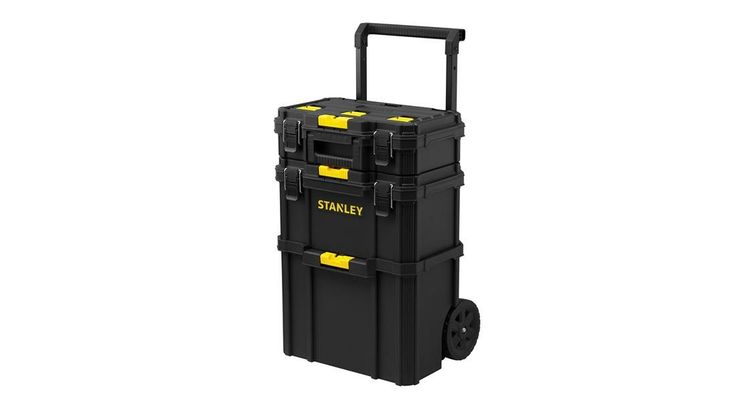 STANLEY® Modular Rolling Toolbox only £116.10