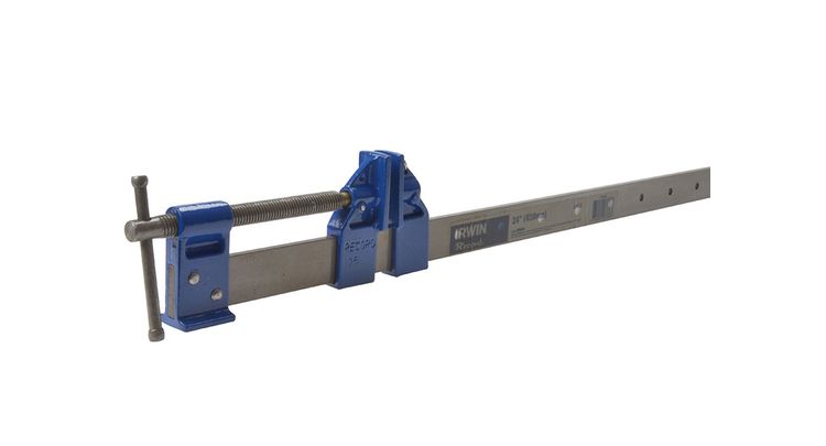 IRWIN® Record® 135 Series Heavy-Duty Sash Clamp from £46.24