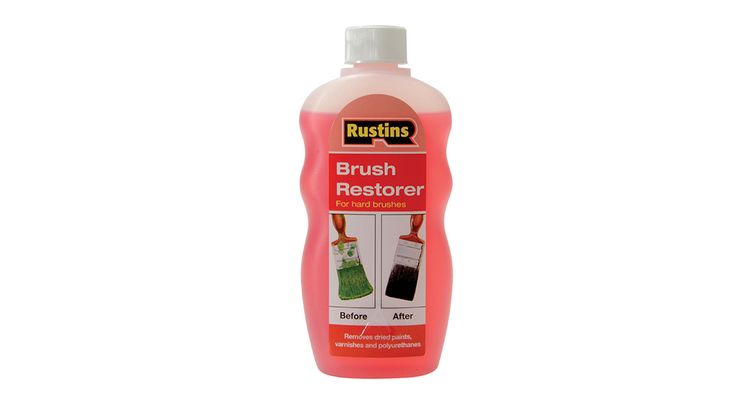 Rustins Brush Restorer 300ml only £3.75