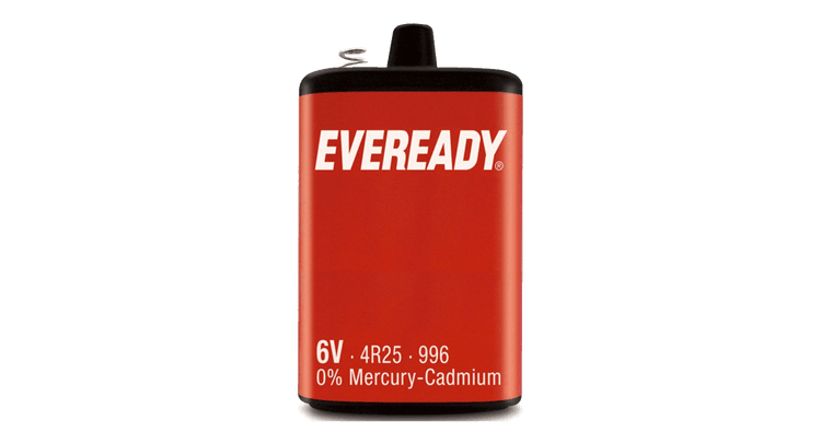 Eveready S4682 PJ996 Battery from £4.53