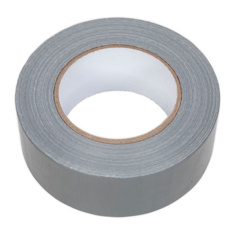 Sealey DTS Duct Tape 48mm x 50m Silver only £5.91