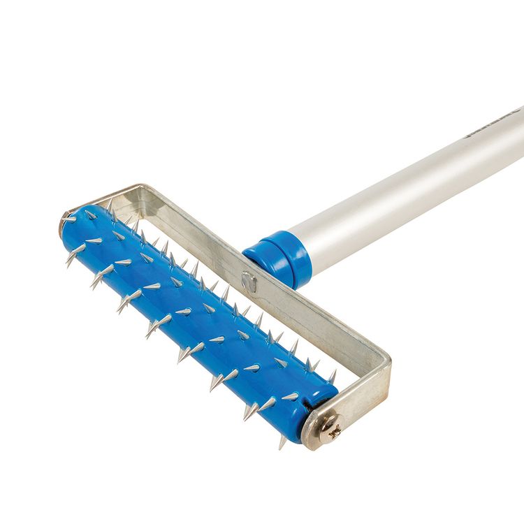 Silverline Wallpaper Perforator Extension Roller 150 x 590mm only £8.68