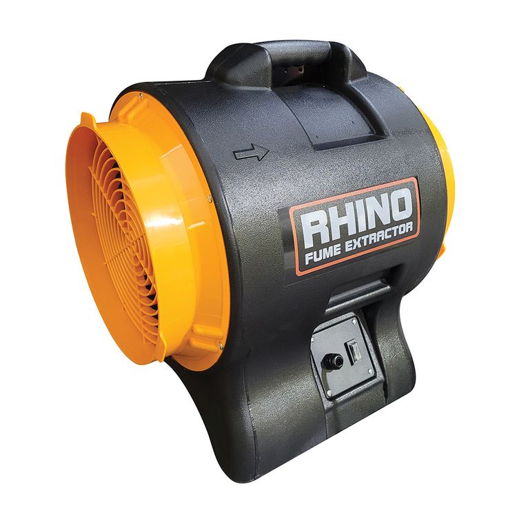 Rhino FE300 Fume Extractor Kit 230V 620W only £254.70