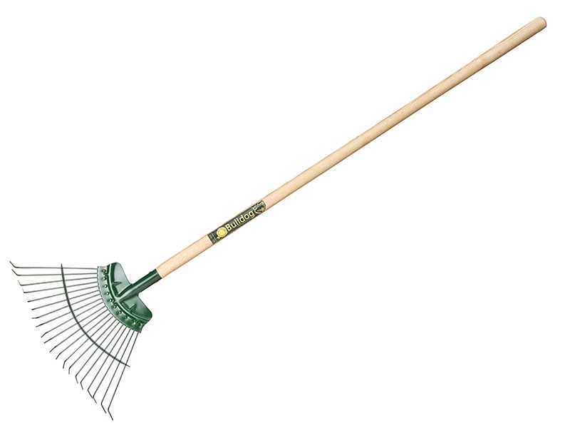 Bulldog Premier Springbok Rake Ash Shaft only £24.61
