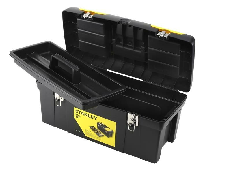 STANLEY® Metal Latch Toolbox from £13.45