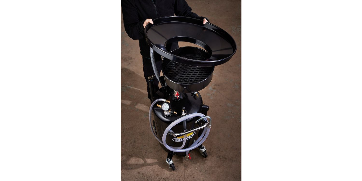 Draper 21144 Oil Drainer Extension Funnel only £49.69