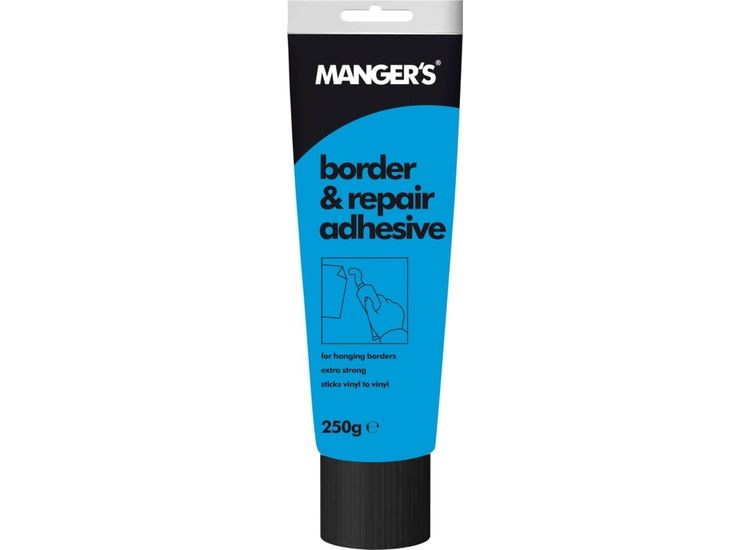 Mangers Border & Overlap Adhesive from £3.05